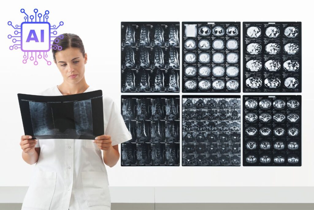 The Impact of Artificial Intelligence on Medical Imaging: A Revolution ...