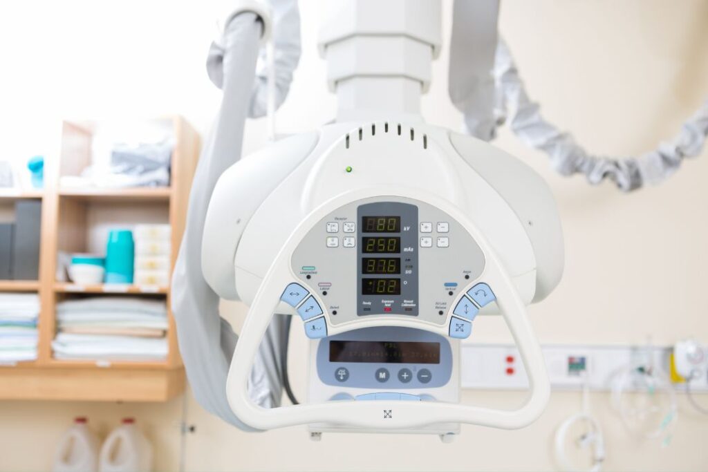 Quality Control and Assurance in Medical Imaging Equipment ...